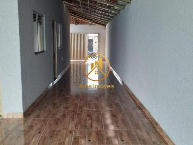 Casa à venda no bairro Jardim das Rosas Goiânia/GO