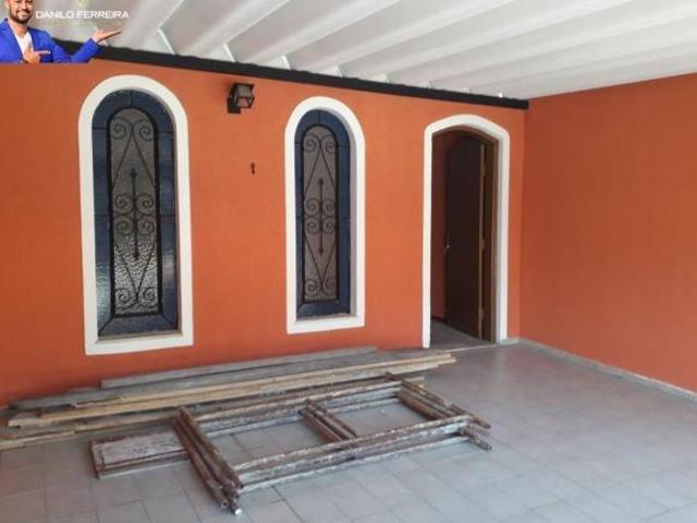 Casa à venda no bairro Jardim das Rosas Itu/SP
