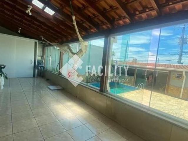 Casa a venda no bairro Jardim do Vovô em Campinas