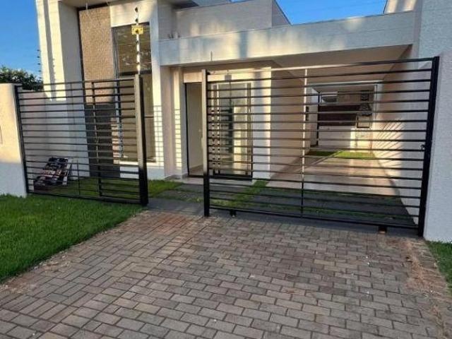 Casa a venda no Bairro Jardim Duarte, em Foz do Iguaçu, PR