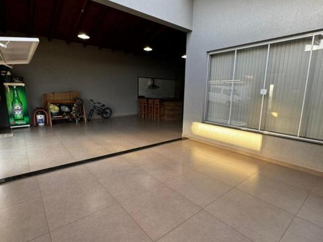 Casa a venda no bairro Jardim Elisa