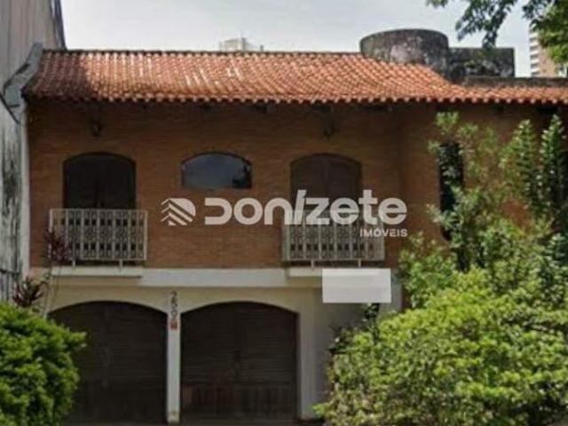 Casa à venda no bairro Jardim, em Santo André