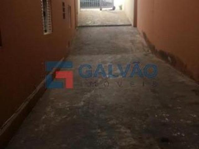 Casa à venda no Bairro Jardim Estádio em Jundiaí SP