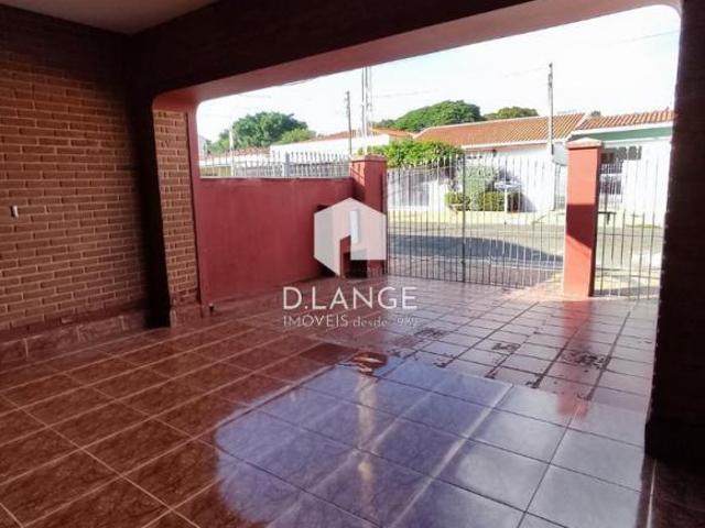 Casa à venda no bairro Jardim Eulina Campinas