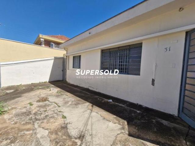 Casa à venda no bairro Jardim Eulina Campinas/SP