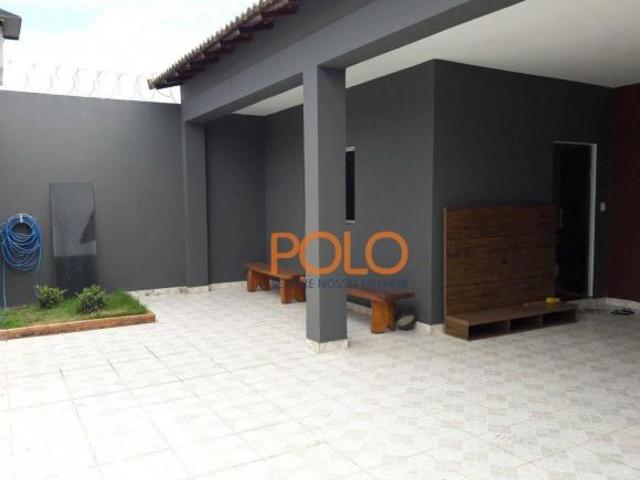 Casa à venda no bairro Jardim Europa em Uberlândia