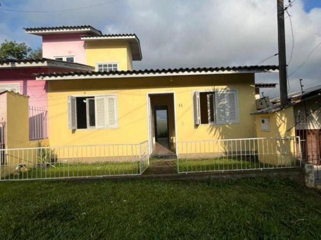 Casa à Venda no Bairro Jardim Fiuza em Viamão