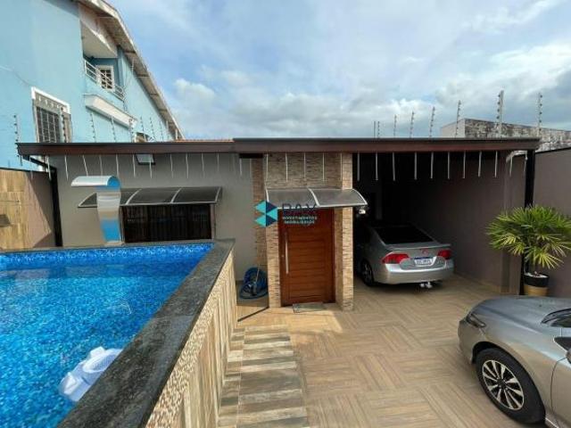 Casa à venda no bairro Jardim Flórida Jacareí/SP