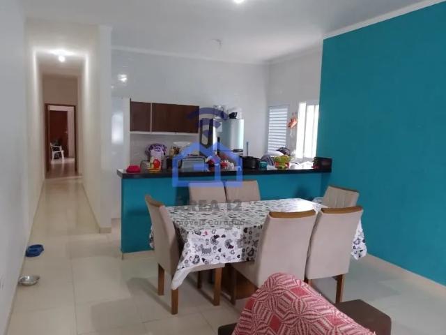 Casa à venda no bairro Jardim Gaivotas 03 Dormitórios, sendo 1 suíte, Banheiro, Sala, Varanda, Co
