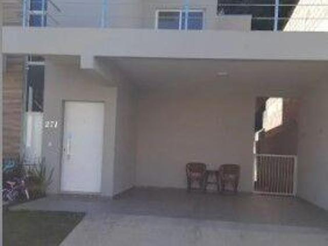 Villa Verde Sobrado Moderno no Villa Verde com 225 m² e Estrutura para Ampliação