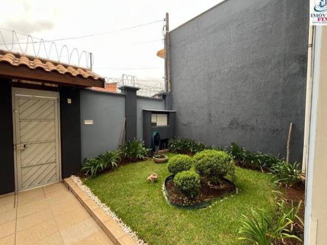 Casa à venda no bairro Jardim Guanciale Campo Limpo Paulista/SP