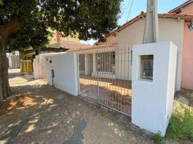 Casa à venda no bairro Jardim Guanabara Vila Nova – CAMB1 em Campinas/SP