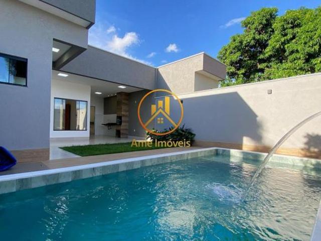 Casa à venda no bairro Jardim Helvécia Aparecida de Goiânia/GO