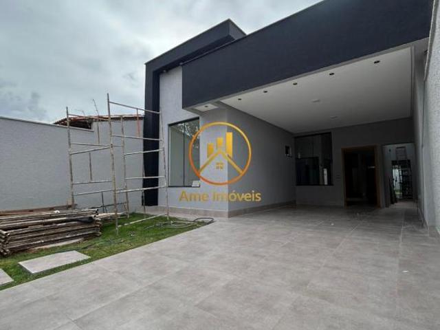Casa à venda no bairro Jardim Helvécia Aparecida de Goiânia/GO