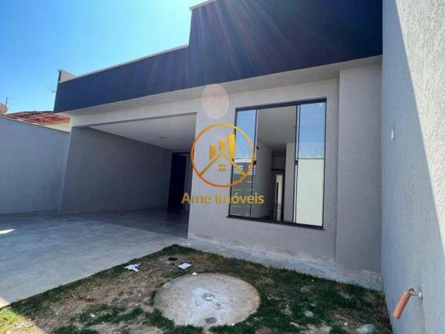 Casa à venda no bairro Jardim Helvécia Aparecida de Goiânia/GO