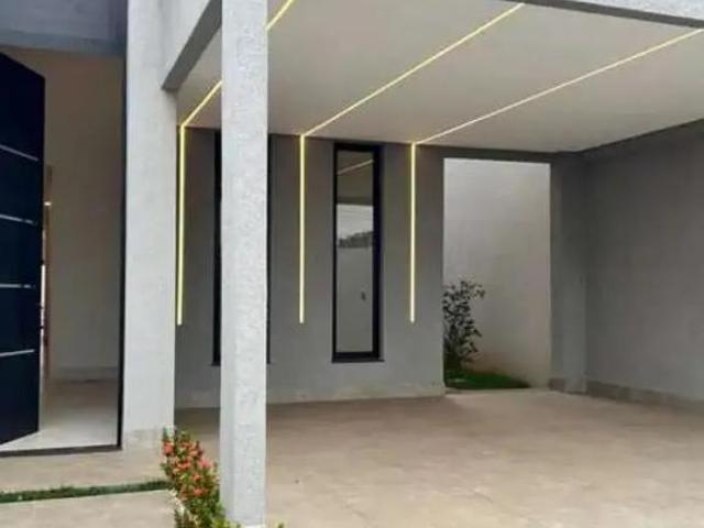 Casa à venda no bairro Jardim Helvécia Complemento Aparecida de Goiânia/GO