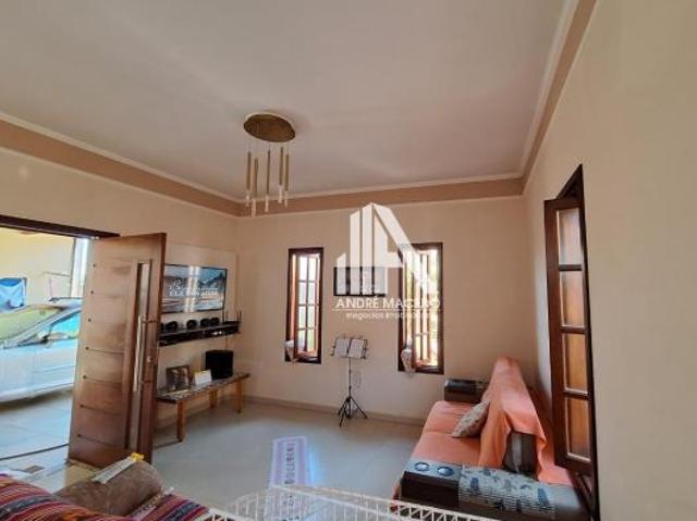 Casa à venda no bairro Jardim Hermínio Bueno em Mogi Guaçu/SP