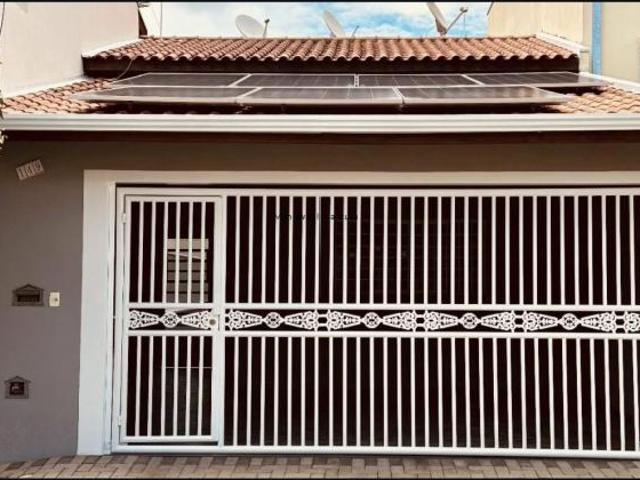 Casa à venda no bairro Jardim Hubert Indaiatuba/SP