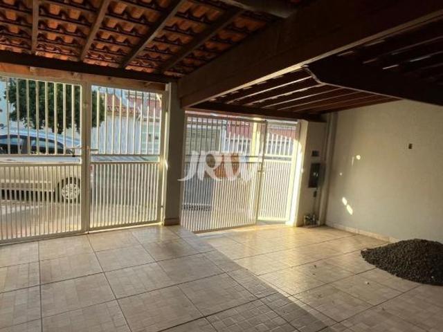 CASA A VENDA NO BAIRRO JARDIM HUBERT NA CIDADE DE INDAIATUBA