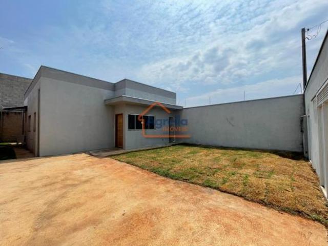 Casa à venda no bairro Jardim Imperial Mogi Guaçu/SP