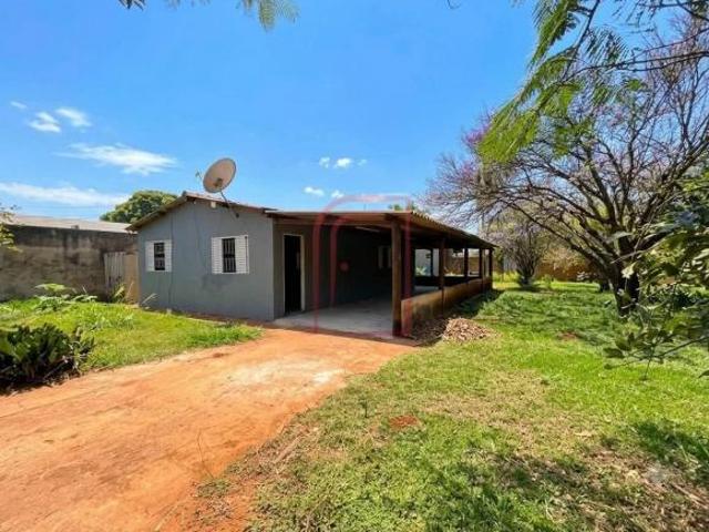 Casa à venda no bairro Jardim Inápolis Campo Grande/MS