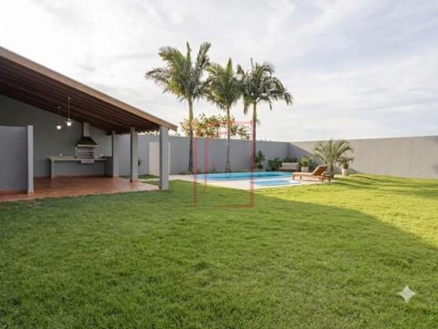 Casa à venda no bairro Jardim Inápolis Campo Grande/MS