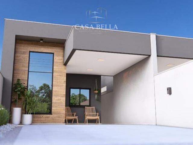 Casa á venda no Bairro Jardim Ipê III, em Foz do Iguaçu