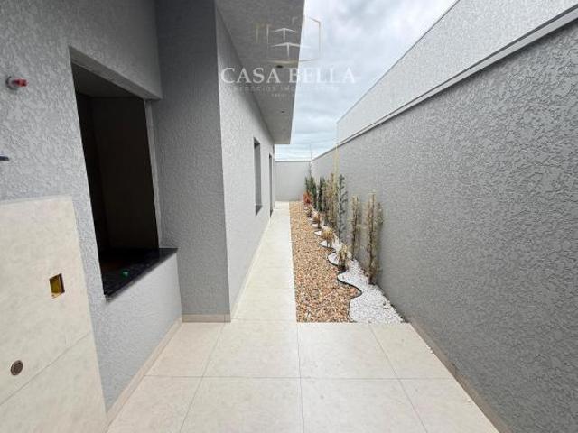 Casa á venda no Bairro Jardim Ipê IV em Foz do Iguaçu, PR