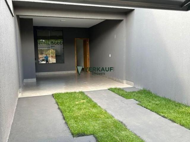 Casa à venda no bairro Jardim Itaipu Goiânia/GO