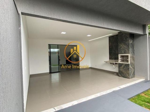Casa à venda no bairro Jardim Itaipu Goiânia/GO