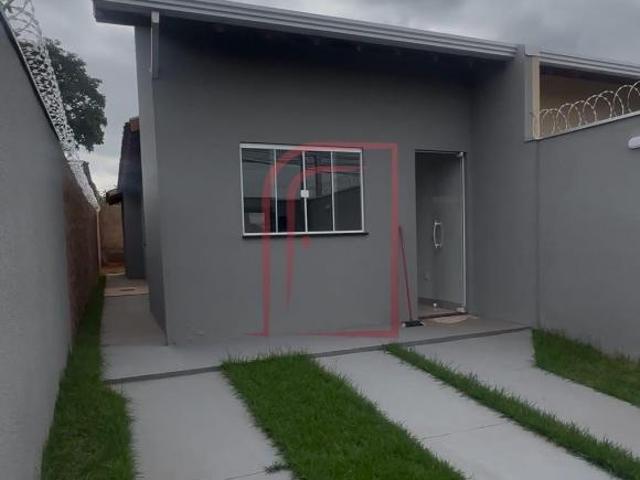 Casa à venda no bairro Jardim Itália Campo Grande/MS