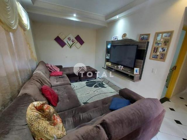 Casa à venda no bairro Jardim Itapark em Mauá/SP!