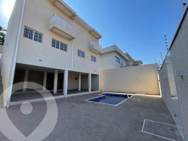 Casa à venda no bairro Jardim Lumen Christi