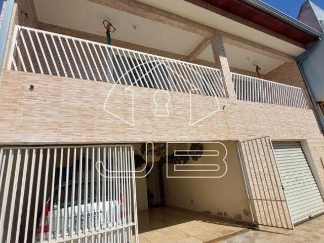 Casa à venda no bairro Jardim Lúcia Nova Veneza, em Sumaré/SP
