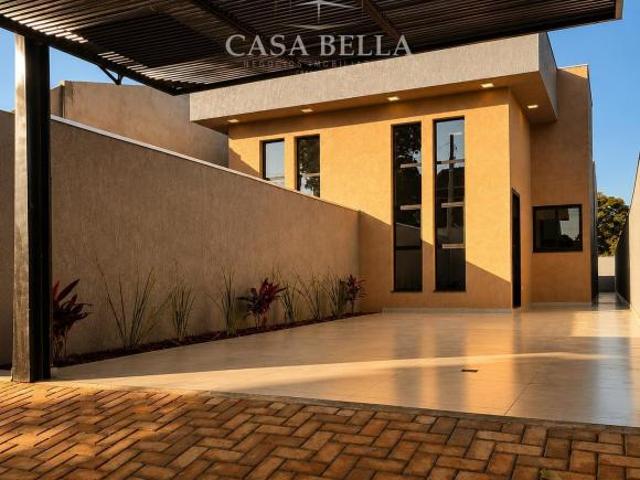 Casa á venda no Bairro Jardim Niterio, em Foz do Iguaçu, PR
