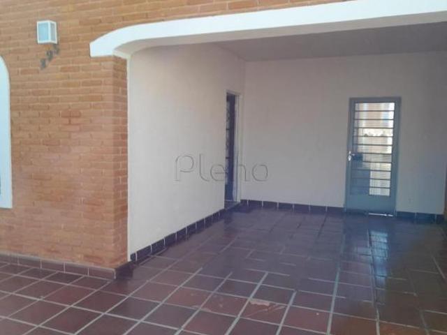 Casa a venda no bairro Jardim Nova Europa, 3 quartos Campinas