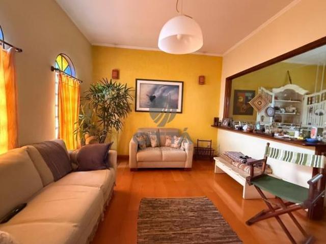 Casa a venda no bairro Jardim Nova Europa, Campinas/SP