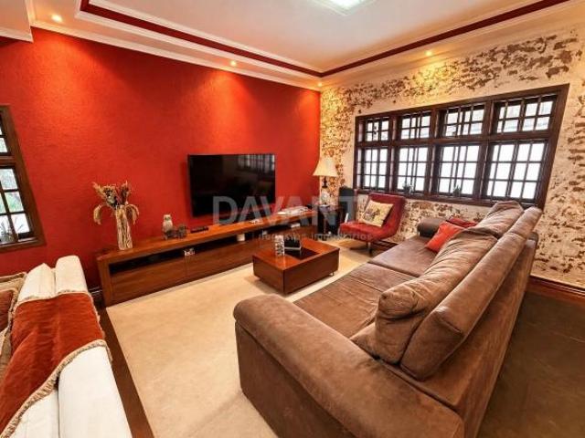 Casa à venda no bairro Jardim Nova Europa em Campinas na Davanti Imóveis