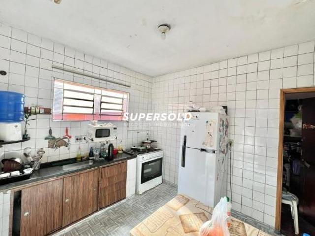 Casa à venda no bairro Jardim Novo Campos Elíseos Campinas/SP