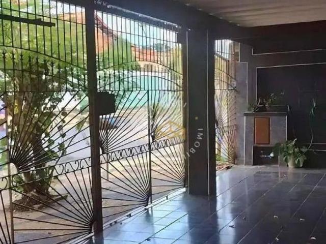 CASA À VENDA NO BAIRRO JARDIM NOVO CAMPOS ELÍSEOS EM CAMPINAS/SP