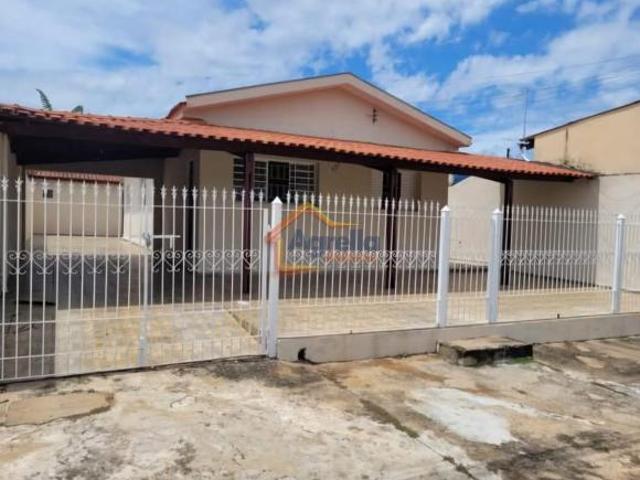 Casa à venda no bairro Jardim Novo II Mogi Guaçu/SP