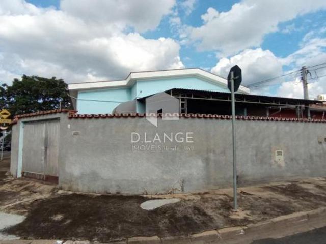 Casa à venda no bairro Jardim Ouro Branco em Campinas SP