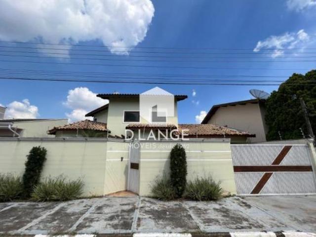 Casa à venda no bairro Jardim Panorama em Valinhos