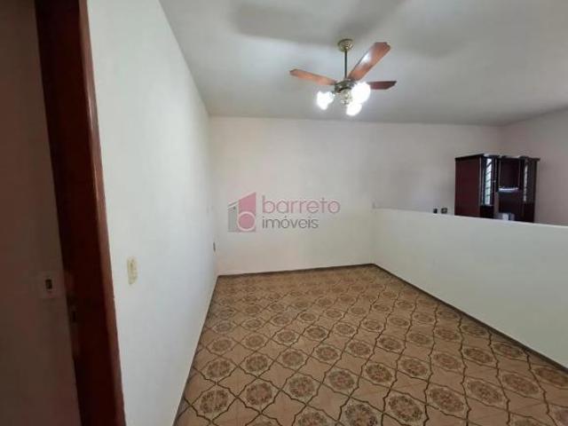 CASA À VENDA NO BAIRRO JARDIM PACAEMBU EM JUNDIAÍ/SP