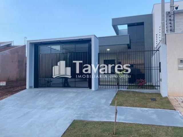 Casa à venda no bairro Jardim Pacífico Umuarama/PR