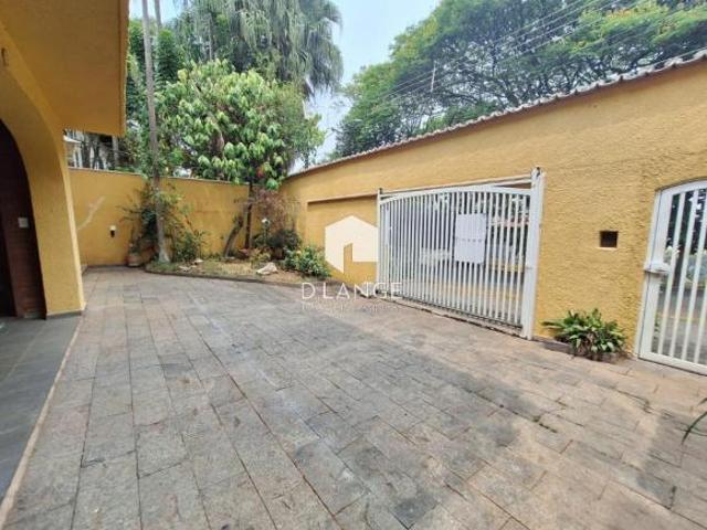 Casa à venda no bairro Jardim Paraíso em Campinas