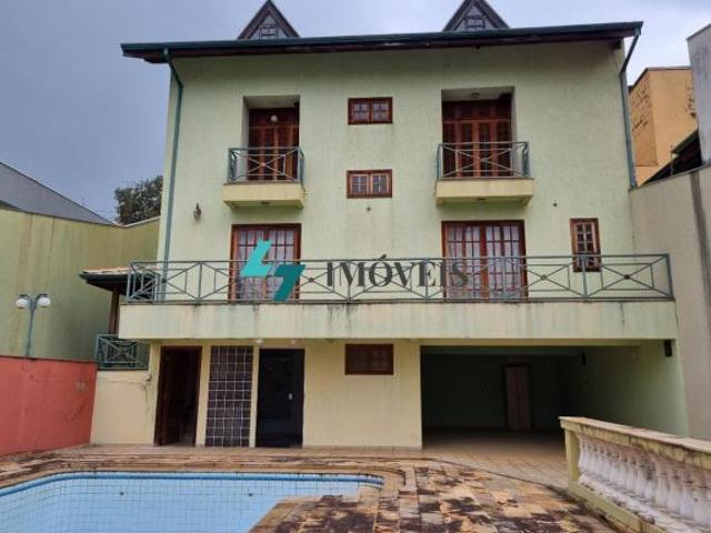 Casa à venda no bairro Jardim Paulista I Jundiaí/SP