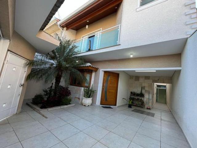 Casa à venda no bairro Jardim Paulista Sorocaba/SP