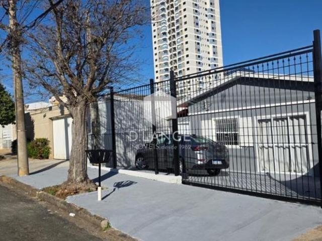 Casa à venda no bairro Jardim Planalto em Campinas SP