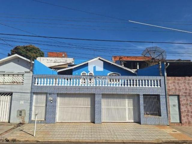 Casa à venda no bairro Jardim Primavera em Paulínia